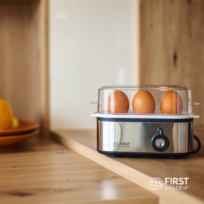 First Austria FA-5115-2 Βραστήρας αυγών για 3 αυγά 210 W - Soundstar